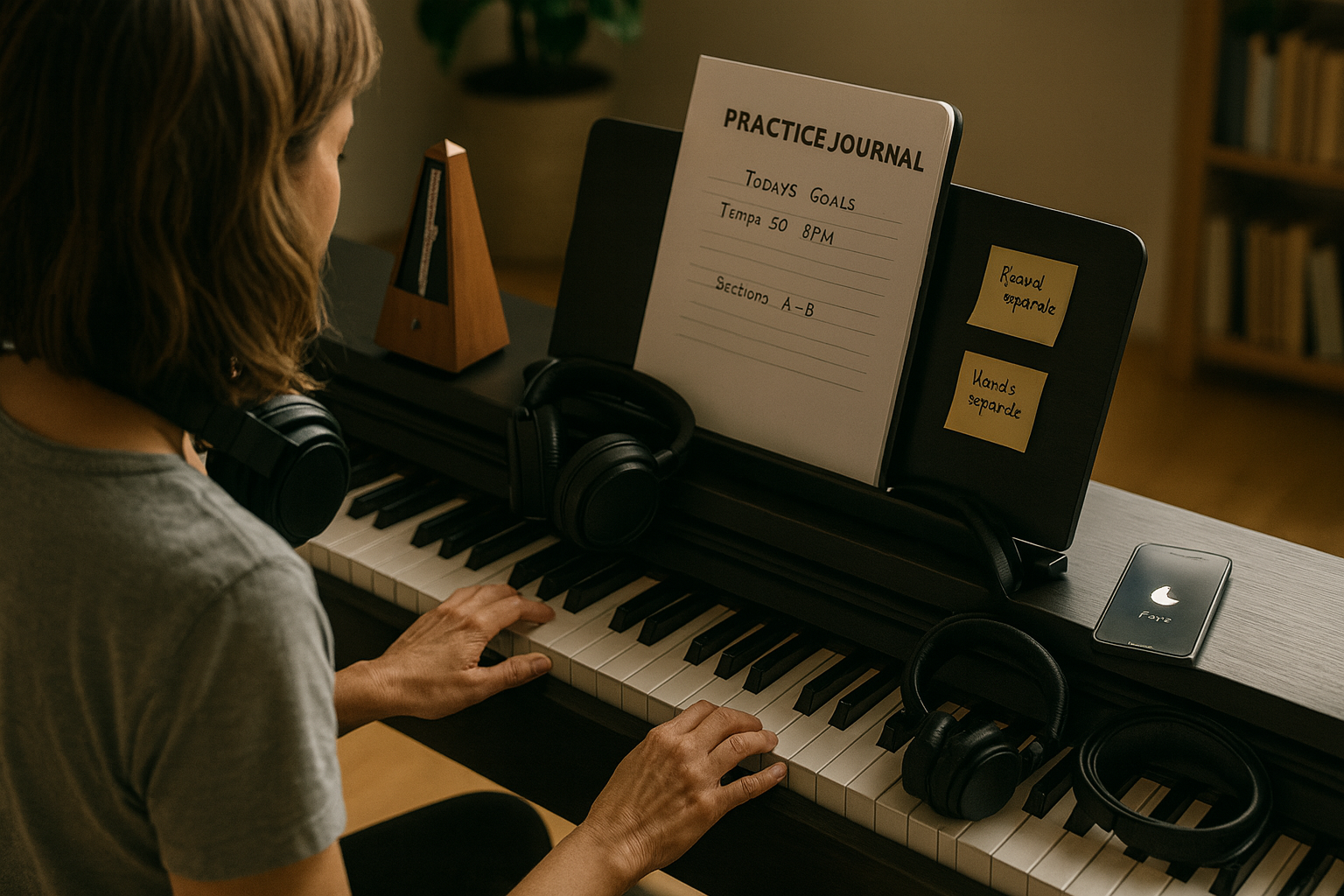 10 Pro Tips to Practice Piano Effectively (and Get Better Faster ...